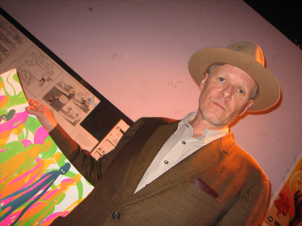 Michael Gira + Raymond Raposa - Vera